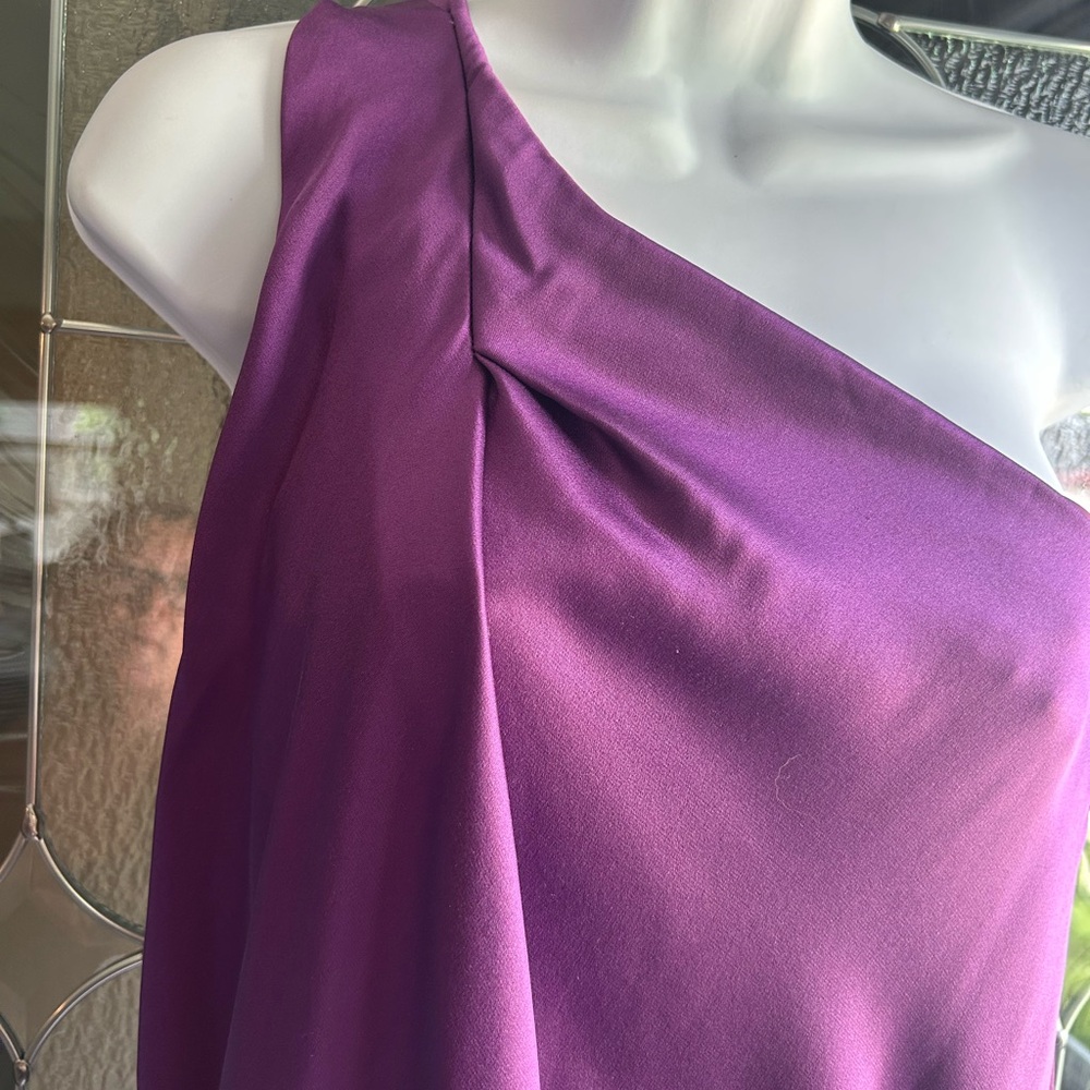 Acne Studios Rich Purple Garment - Gem